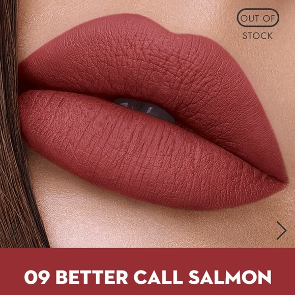 Sephora | Makeup | 5 For 25 Sugar Matte Lipstick Better Call Salmon ...